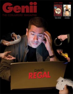 About - David Regal