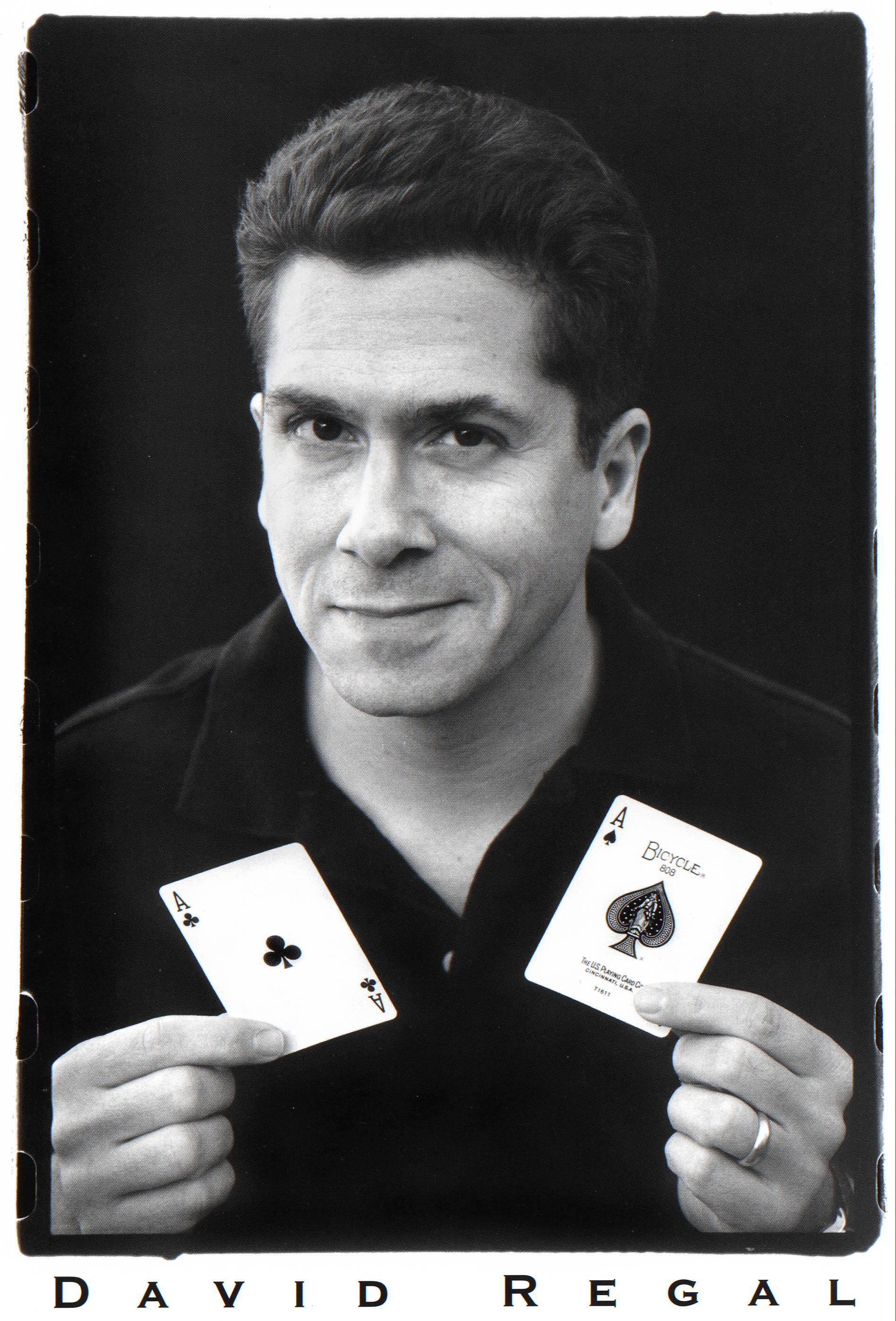 Lecture Info - David Regal