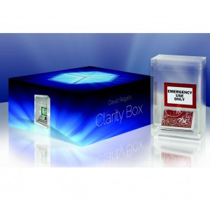 David Regal's Clarity Box - David Regal